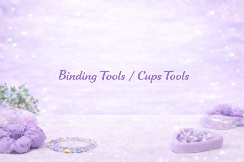 Binding Tools – madewithloveshop
